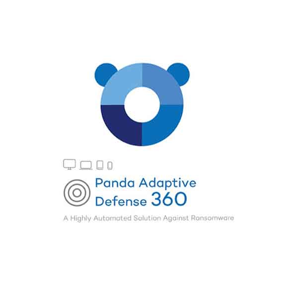 Panda Adaptive Defense 360 (1 User – 1 year)